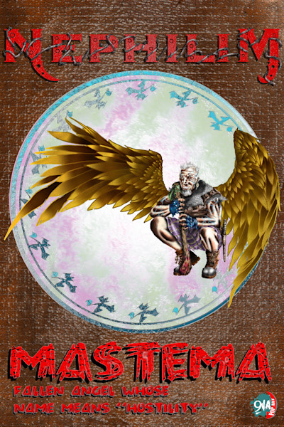 Mastema Art | 9ja Pop Art