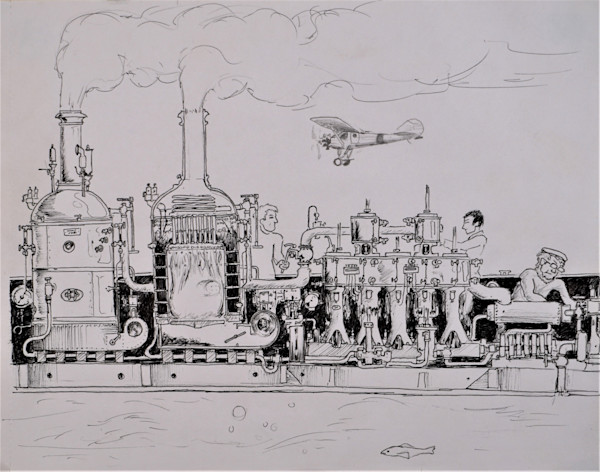 Alex karnes Art | bevbarnardartist