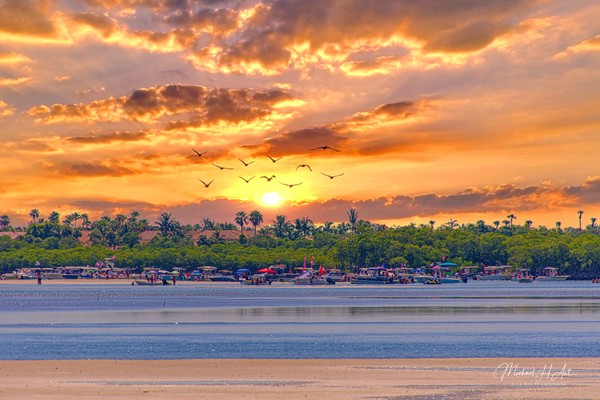 Stuart Sandbar Photography Art | Michael Hart Art