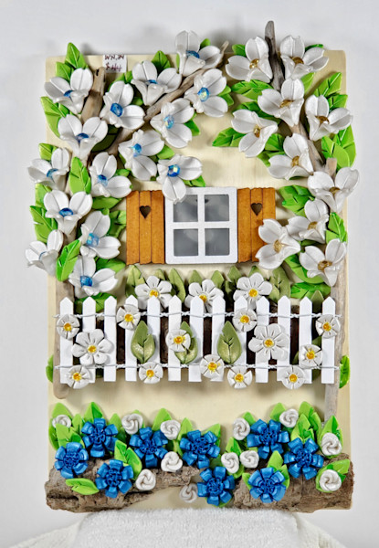 Shop Art | Fancy Leaf Designs