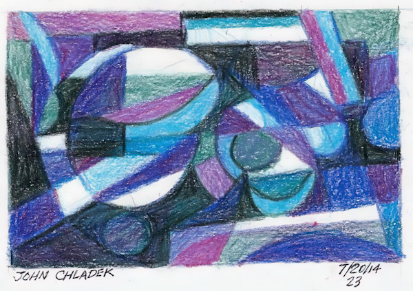 ABSTRACT DRAWINGS | Originals | Beltway Bandits Art Emporium
