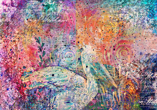 Museum-Quality Objective Art Prints by ohms on Archival Canvas, Acrylic ...