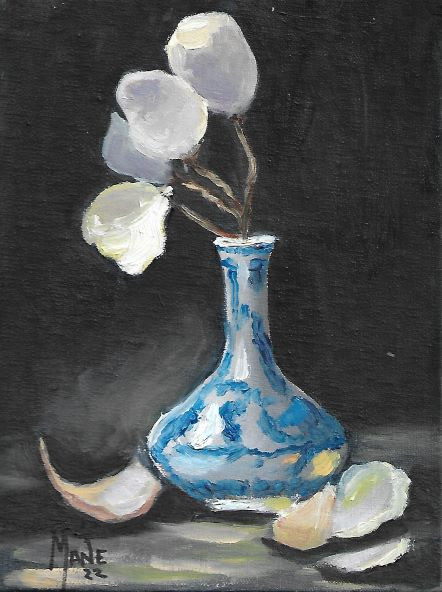 Florerito Art | Mane Carrion Studios