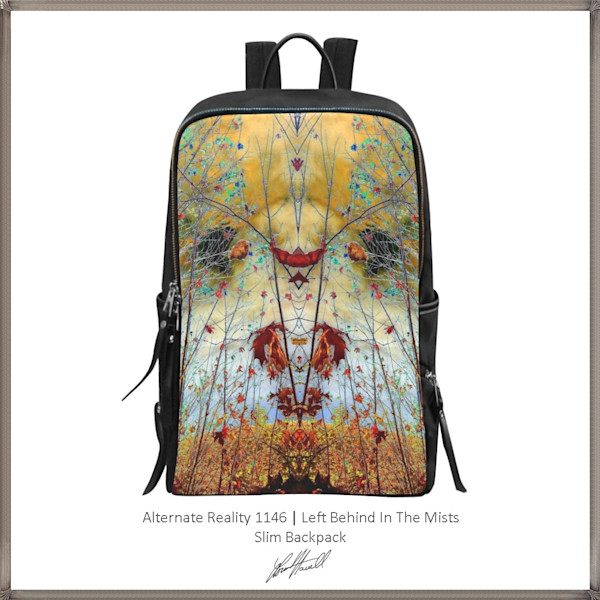 Lh backpacks Art | Loree Harrell Art
