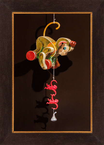 2023 framed canvas Art | Richard Hall Fine Art