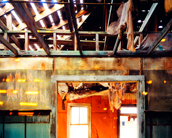 Ruins Photography Art | Cameron Sadeghpour Photography