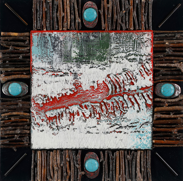 Virgin River Art | Studio Debo