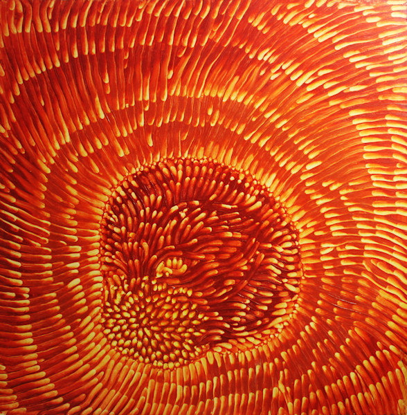 Organic microchips Art | Olivier Rabbath