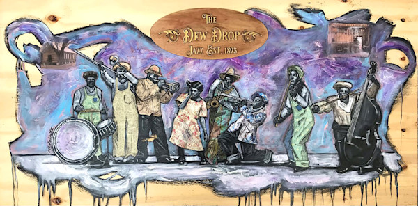 The Dew Drop Art | thomaselockhart