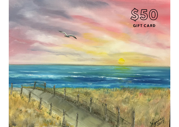 Gift cards Art | Lynne Roberto, Artist