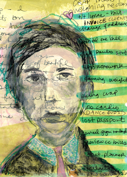Originals: 100 portraits in 100 days: a quarantine diary Art ...