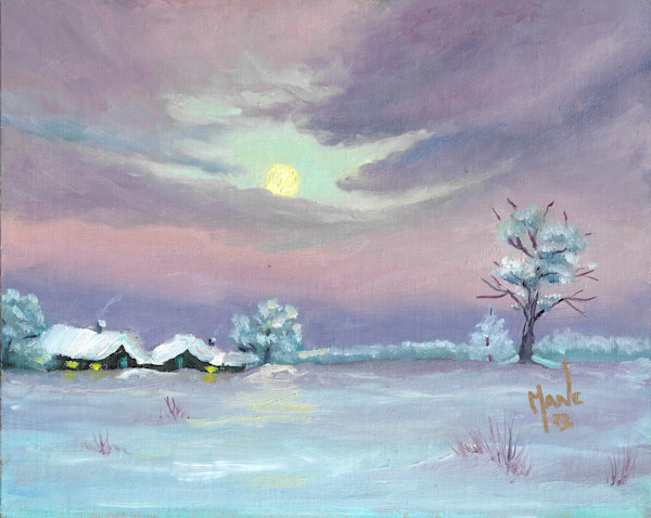 Original art Art | Mane Carrion Studios