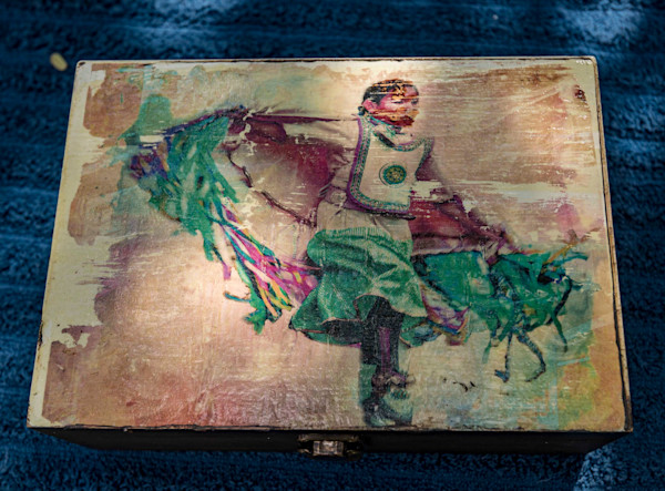 Custom wood boxes Art | Cutlass Bay Productions, LLC