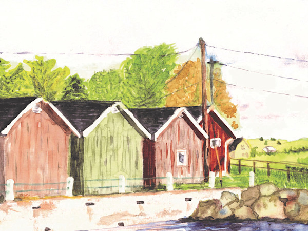 Heather Longhenry, Heathie Lee Art Studio, Shop Watercolor Fine Art