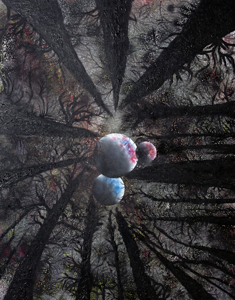 Reality shifting Art | New Earth Art