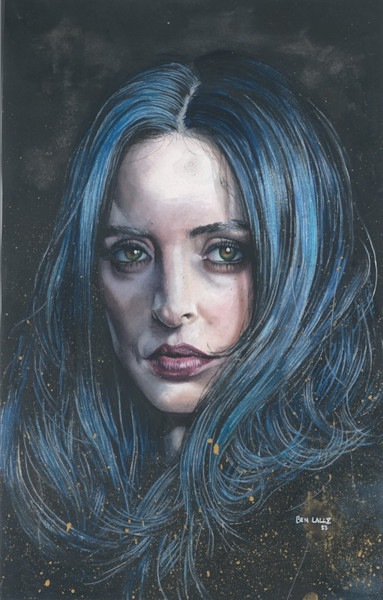 Originals Art | Ben Lalli Art