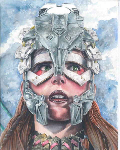 Prints Art | Ben Lalli Art