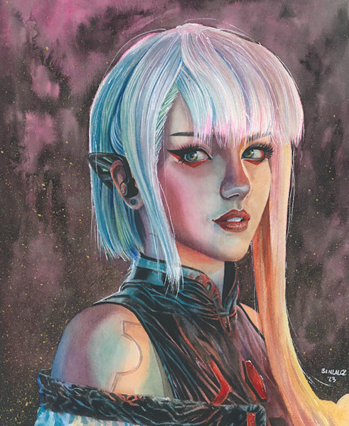 Shop Art | Ben Lalli Art