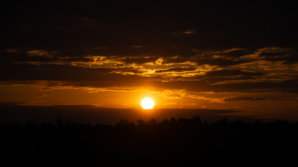 The sun and moon Photography Art | Jennifer Wilde Photography