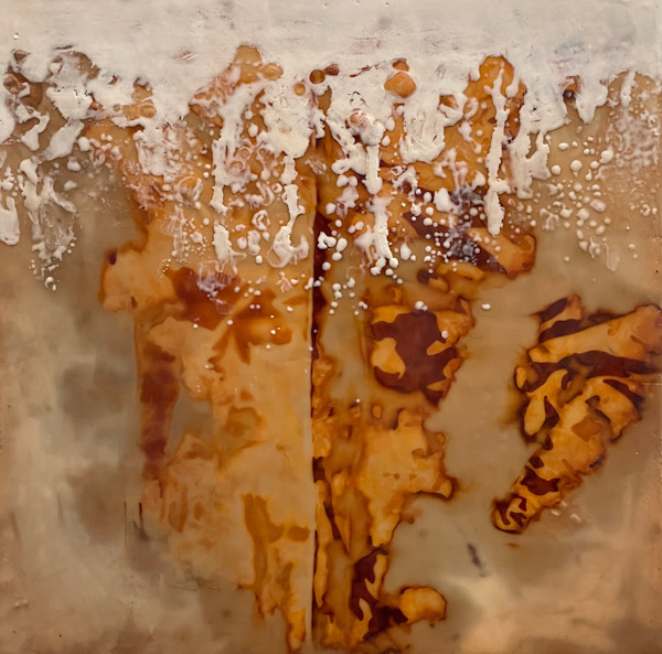 Stain I Art | Janet Massimino Art