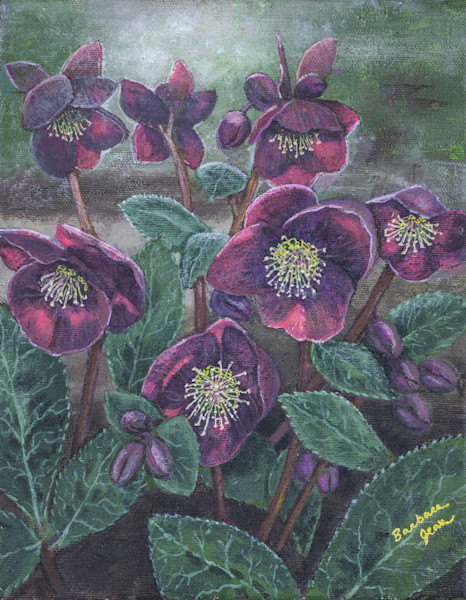 Original paintings Art | Art of Barbara Jean