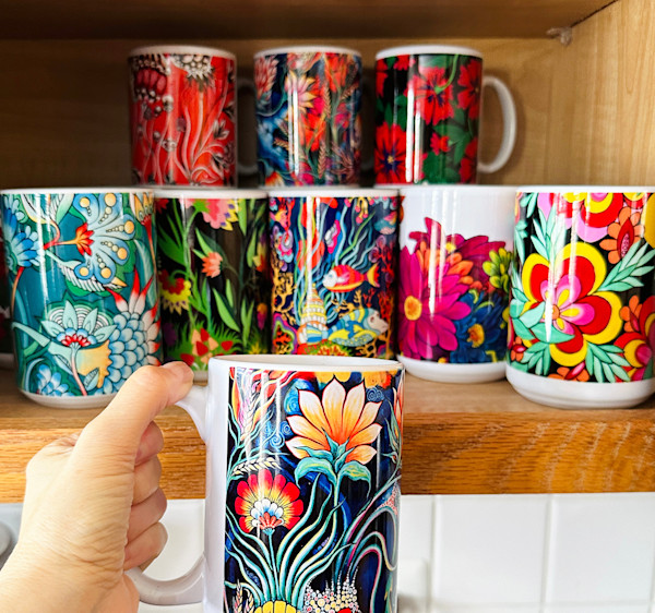 Art Mugs Art | Hava Gurevich Art