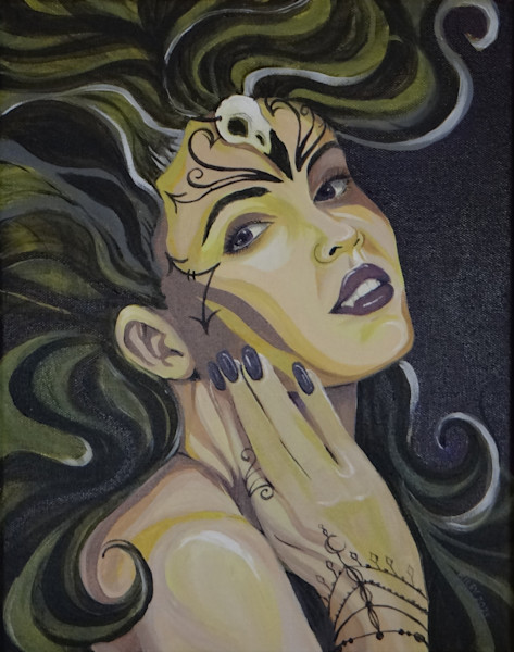 Originals Art | Alice Riley Paints