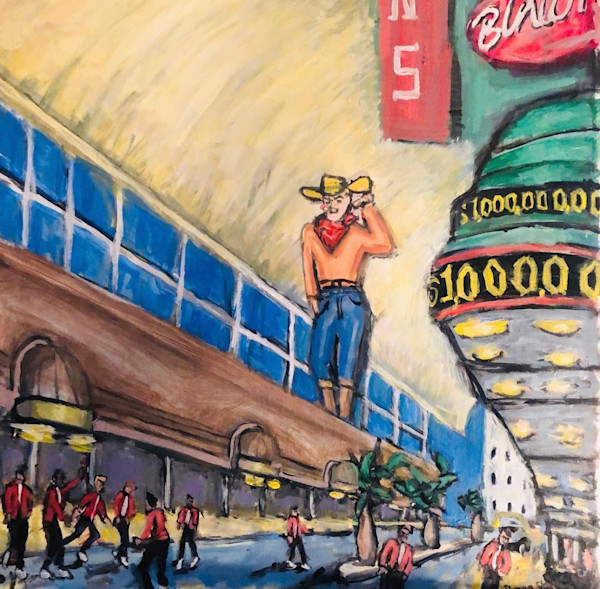 Originals Art | Byron Stout