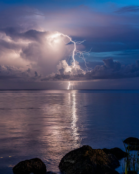 Lightning Calendar 2024