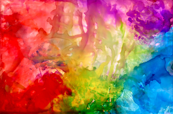 Ink paintings Art | Ashira Siegel Fox