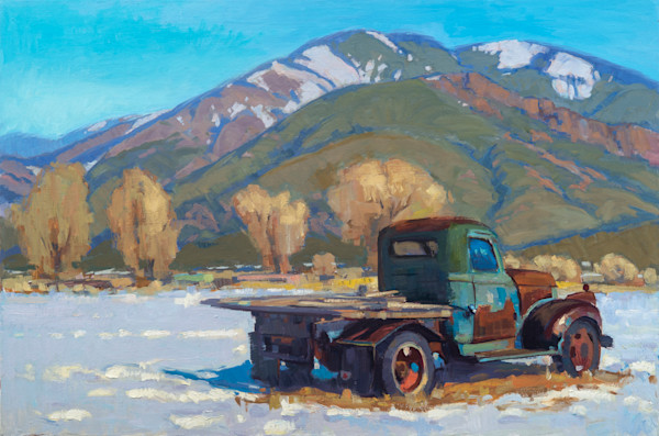Landscapes Art | Bill Rhea Artist