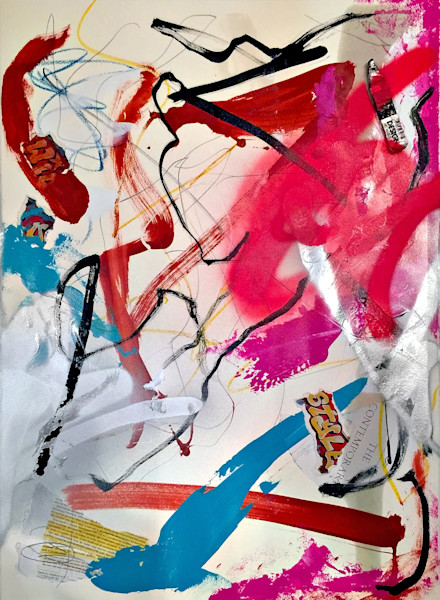 World Of Confusion Art | SinXero Contemporary