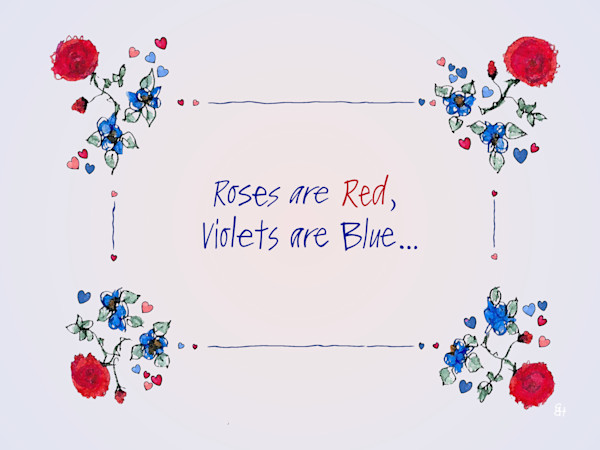 Valentine's day Art | Howe Creative Inc