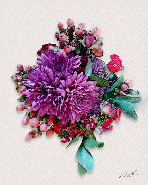 Flowers Art | Howe Creative Art