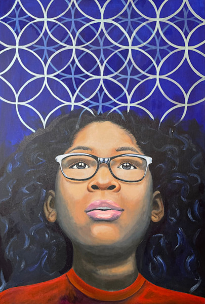 From A Wrinkle In Time Art | Jowarnise Art + Design