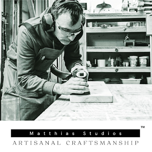 Artisanal craftsmanship Art | Matthias Studios
