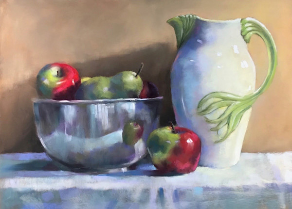 In the kitchen Art | Judy Albright Fine Art