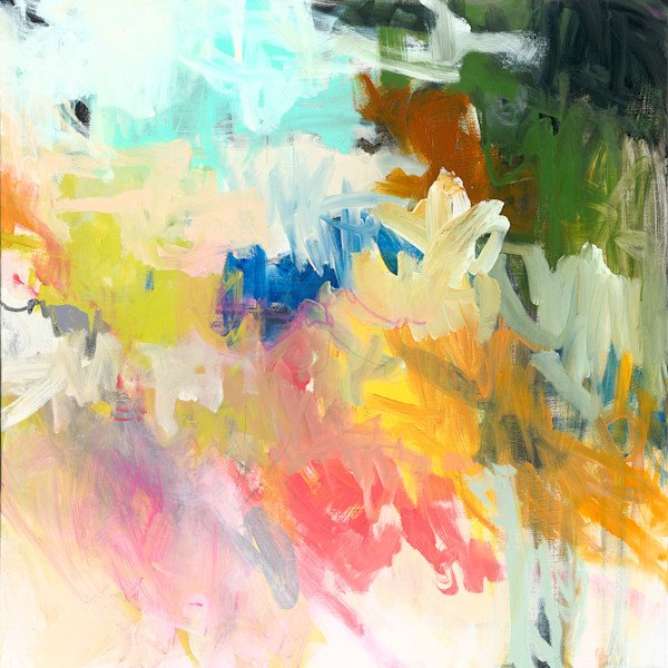 Amazing One-of-a-Kind Luxury Abstract Fine Art Paintings on Canvas