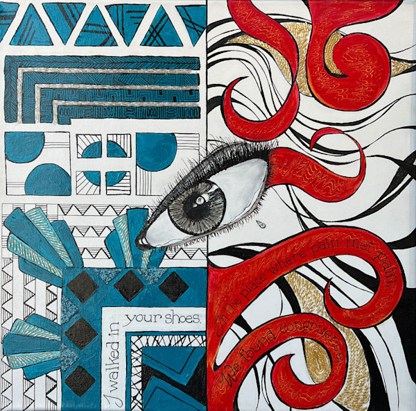 Opposing Points Of View Art | Barlow Gallery