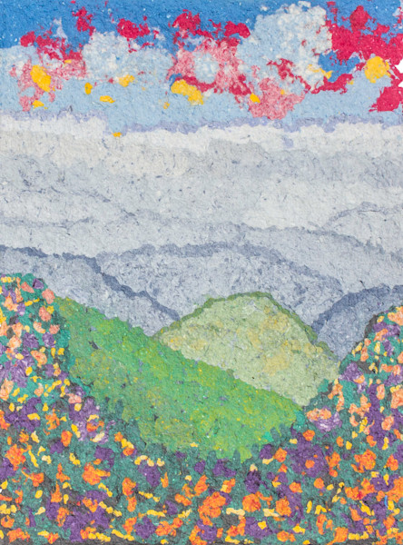 Indigo ridge Art | Dene Studio