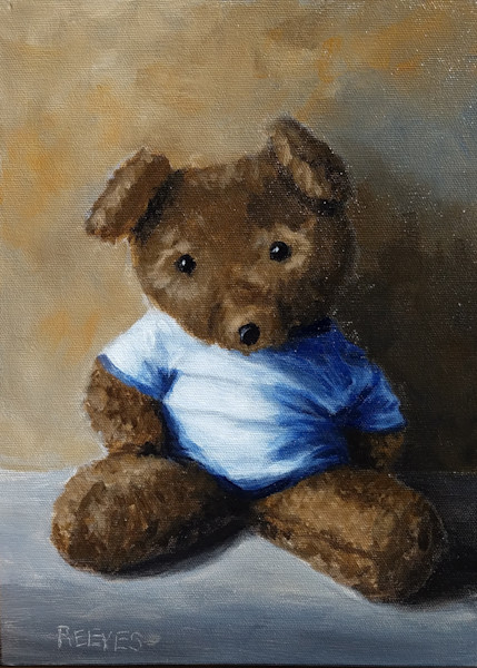 Puzzles Art | Steven Reeves Fine Art