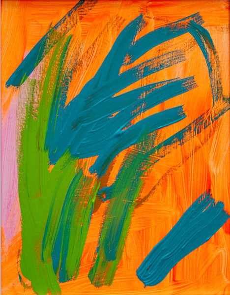 Center Position Art | Wiley's Abstract Art, LLC