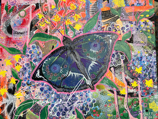 Originals Art | Alice Riley Paints