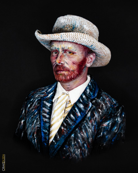 T-shirts Photography Art | CRAIG OLSEN ART