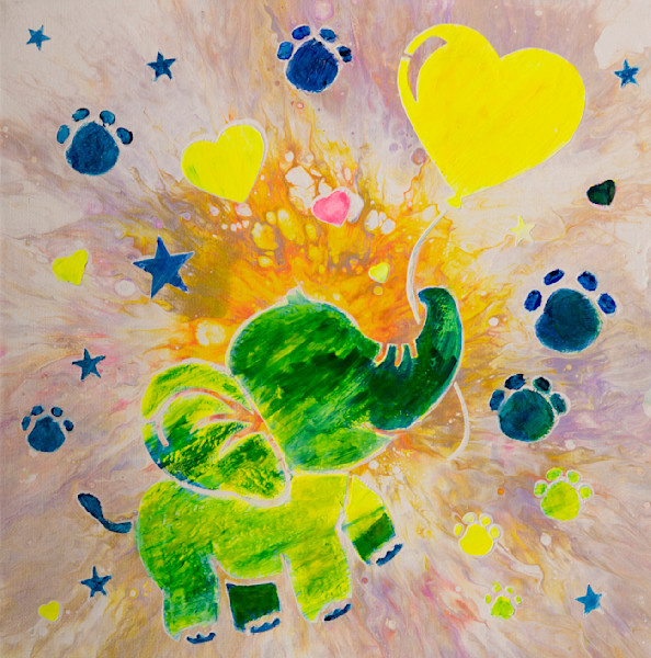 Multiple sources of income Art | New Earth Art