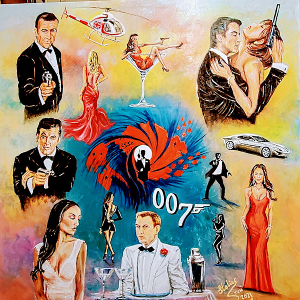 007 Art | Stels Art Gallery