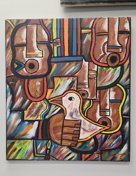 Peter sibeko Art | Mosaic Perspectives Gallery LLC