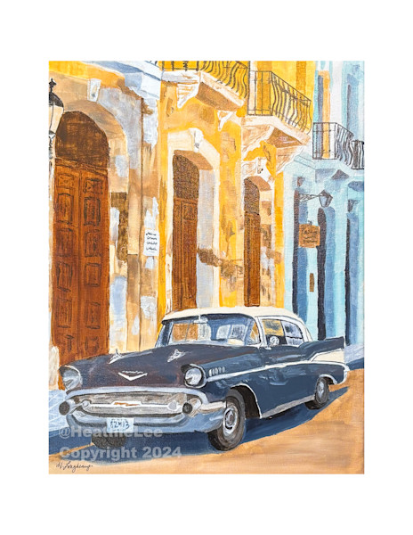 Limited Edition Prints of original works of art by Heather Longhenry ...