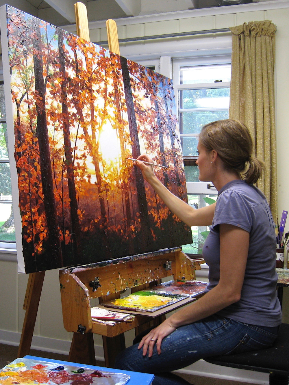 Ashley Dull - Artist and Painter Ashley Dull - Artist and Painter