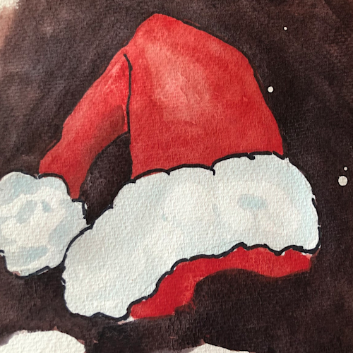 Warehouse - HOLIDAYS | Jennifer Love Artwork